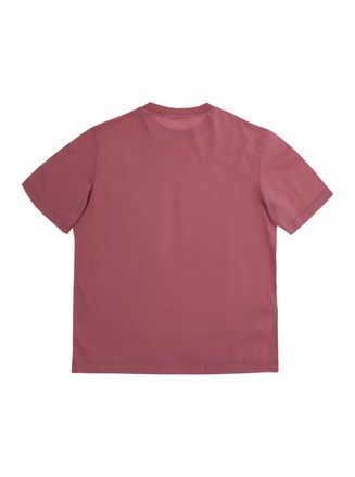 Marni Girls T-Shirt M01601m00rfmt290f Pink Cotton T-Shirts And Polos