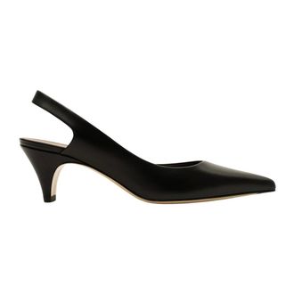 Parall&egrave;le Parallele, Femme, Chaussures, Noir, Taille: 38 1/2 EU Jadea Slingback