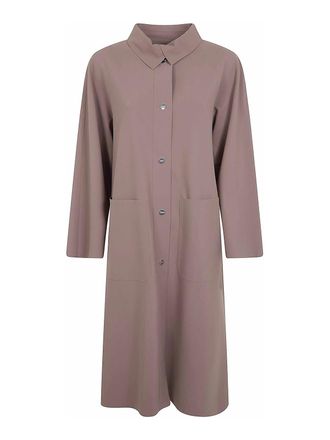 Herno Manteau Long - Gris