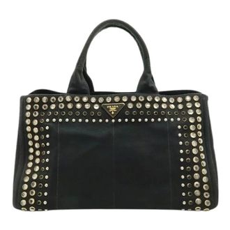 Prada Damen, Pre-Owned, Schwarzk, ONE SIZEGr&ouml;&szlig;e