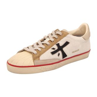 Premiata Steven 8052 Sneakers - - Shoes - Herren - Beige - 45 EU