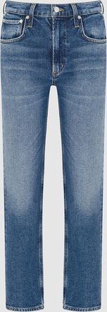 Citizens Of Humanity Jean Delfina H/R Wide Leg Straight Cici
