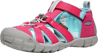 Keen Kinder Sandalen SEACAMP II CNX Y-AZALEA/IPANEMA