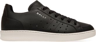 Bally baskets Tennis - Noir