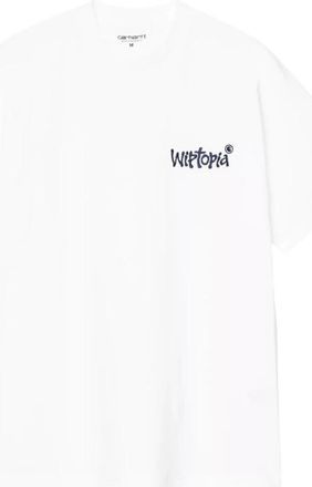 Carhartt Work in Progress Workers T-Shirt - - Tops - Herren - Wei&szlig; - XL