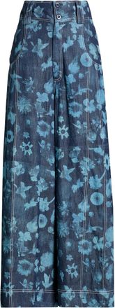 Love Birds HOSEN & R&Ouml;CKE - Jeanshosen auf YOOX.COM