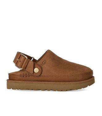 UGG CLOG GOLDENSTAR VILLA CHESTNUT UGG