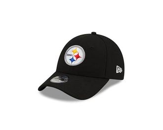 New Era Pittsburgh Steelers NFL The League Noir 9Forty Casquette Ajustable pour Enfants