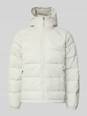 The North Face Jacke mit Logo-Stitching und Kapuze