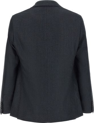 Pal Zileri Lord Suit - Charcoal Gray