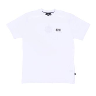 Dolly Noire Logo R&uuml;cken Tee Wei&szlig; - - Tops - Herren - Wei&szlig; - XL