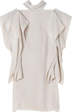 Lanvin Top - Beige