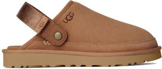 UGG Homme M GOLDENCOAST Clog II Slippers, Chestnut Bright Melon, 43 EU