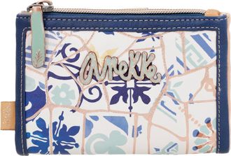 Anekke Mediterranean Geldbörse Sunrise Damengeldbeutel Maße 15x10x3cm