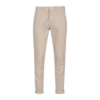 Fay Capri Tinto Capo - - Trousers - Herren - Beige - W40