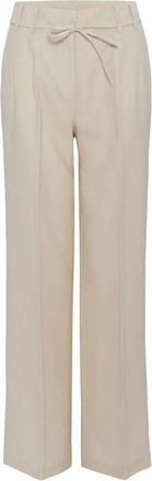 OPUS Damen, Hosen, Beige, LGr&ouml;&szlig;e