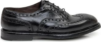 Premiata Homme, Chaussures, Noir, Taille: 43 1/2 EU Derby 32101Y
