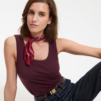 La Redoute Collections D&eacute;bardeur Col Rond