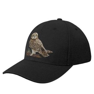 Generic Casquette de baseball Pueo, hawa&iuml;enne, hibou, casquette de baseball, casquette militaire rave, casquette homme casquette homme casquette femme cadeau