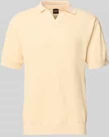 Boss Orange by Hugo Boss Regular Fit Poloshirt aus reiner Baumwolle Modell KOCELLO