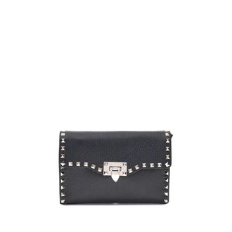 Valentino Garavani Femme, Sacs, Noir, Taille: ONE Size Rockstud Shoulder Bag