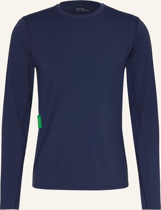 District Vision Funktionsshirt Ultralight Aloe blau