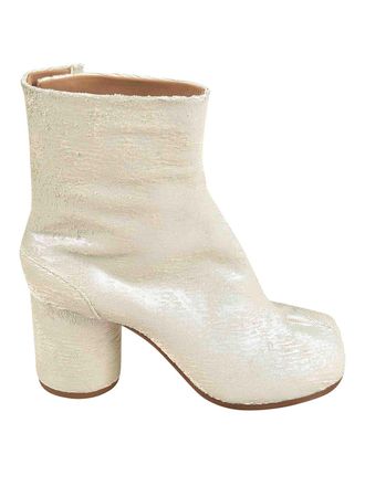 Maison Margiela Bottes - Blanc