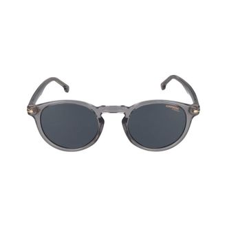 Carrera unisex, Accessoires, Gris, Taille: 50 MM Lunettes de Soleil Grises 301/S KB7 Style