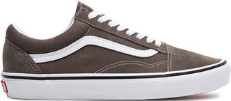 Vans Sneakers aus Stoff Old Skool VN0005UF9JC1 Braun