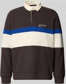 GANT Regular Fit Sweatshirt aus Baumwoll-Mix