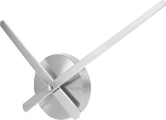 BESPORTBLE Gro&szlig;es Metall Uhrzeiger DIY Wanduhr Mechanismus Ersatz Leises Uhrwerk F&uuml;r Moderne Wanddekoration Wohnzimmer B&uuml;ro