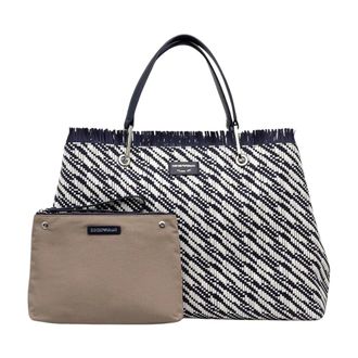 Emporio Armani Damen, Taschen, Blau, ONE SIZEGr&ouml;&szlig;e