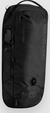 Ortovox Avabag Litric Freeride Zip 18L Rucksack black raven 90202