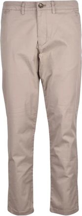 Selected Homme, Pantalons, Beige, Taille: W34 New Miles Slim Chino