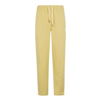 Isabel Marant Mailesco Hose - - Trousers - Herren - Gelb - XS