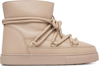 INUIKII Schneeschuhe Inuikii Full Leather 1001.003.0252.113 Creme
