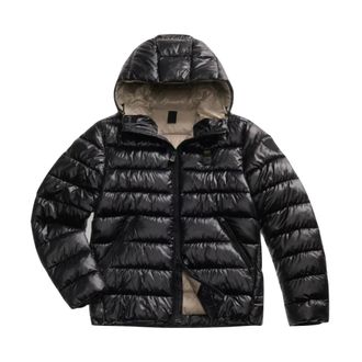 Blauer Adams Puffer Jacket - - Jackets - Herren - Schwarzk - XL