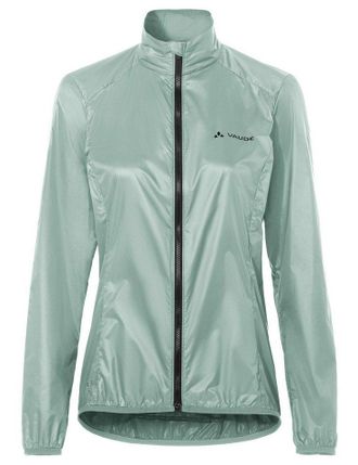 Vaude Outdoorjacke Womens Matera Air Jacket (1-St) Leichte, atmungsaktive Fahrrad Windjacke
