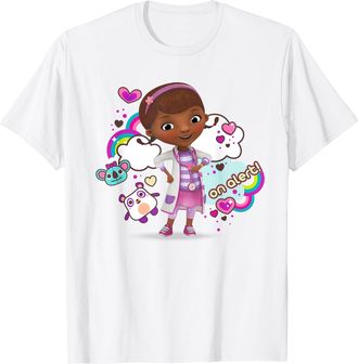 Disney Doc McStuffins On Alert T-Shirt T-Shirt