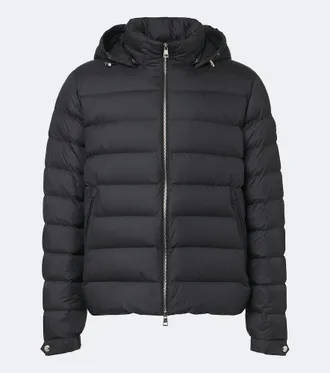 Moncler Veste doudoune &agrave; capuche Arneb