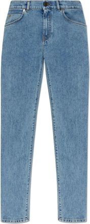 Balmain Femme, Jeans, Bleu, Taille: 36 FR Jeans skinny