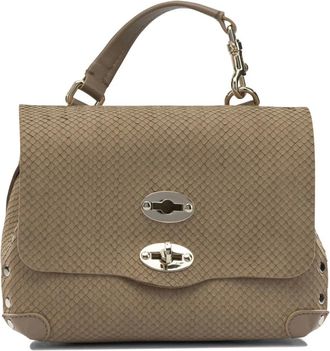 Zanellato Femme, Sacs, Beige, Taille: ONE Size Postina Amoretto Baby
