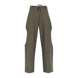 CHRISTOPHER ESBER Sirocco Twill Hose - - Trousers - Damen - Grau - XS