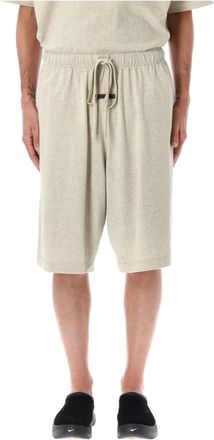 Fear of God Homme, Shorts, Beige, Taille: XL Basketball Jersey Short