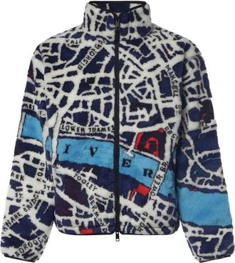 Burberry Casualjacke - Blau
