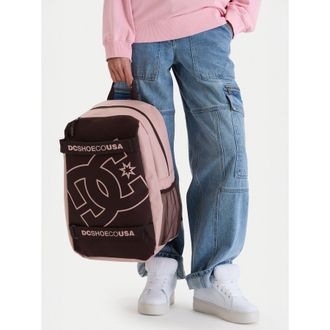 DC Rucksack DC Shoes CWBEO-DCI-WS-001-09 Rosa