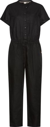 Camel Active Jumpsuit mit Knopfleiste