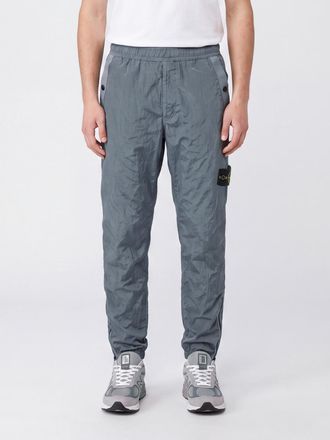 Stone Island Econyl Nylon-Jogginghose mit Kompass-Logo-Patch