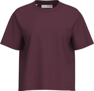 Selected Female T-Shirt Boxy