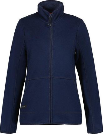 Icepeak Fleecejacke ICEPEAK AMYRY mit Stehkragen, f&uuml;r vielseitige Aktivit&auml;ten, normale Passform